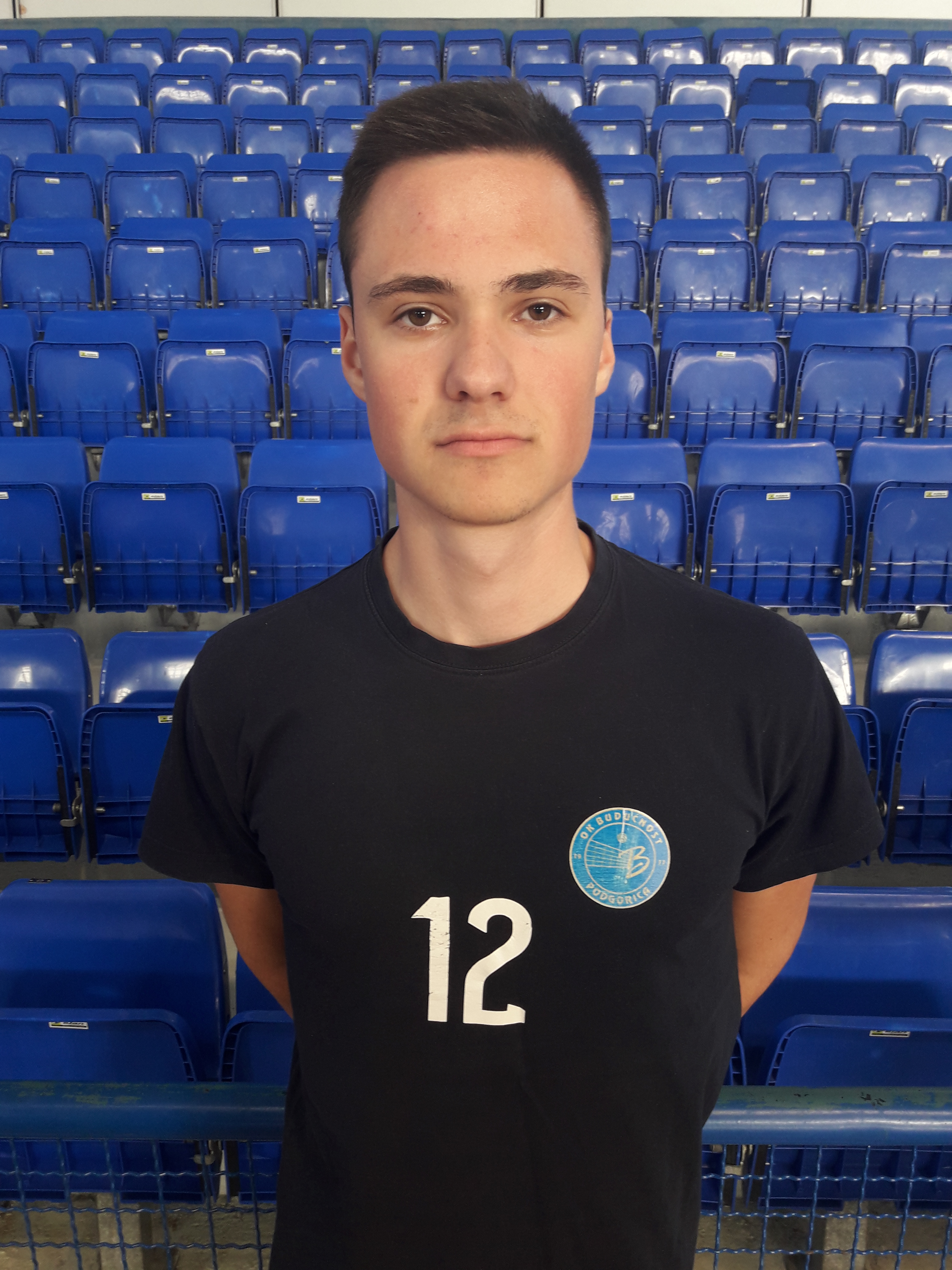 Ivan Vlahović – Odbojka Crna Gora – Volleyball Montenegro