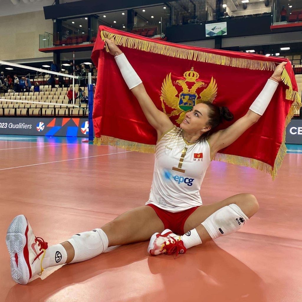 Tanja Bokan: Ne mogu preko noći da zatvorim tu knjigu - Odbojka Crna ...