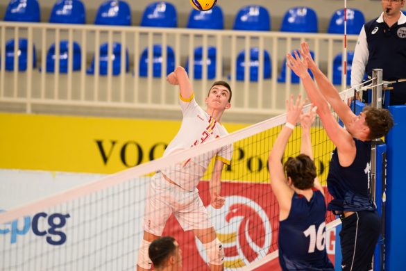 Pioniri i pionirke na 59. "Trofeju Beograda" - Odbojka Crna Gora ...